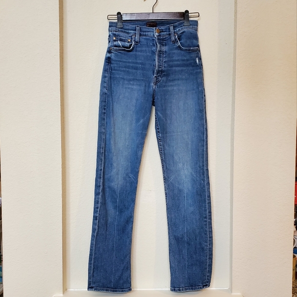 MOTHER | Jeans | Mother Jeans The Tomcat Hover Style Size 26 | Poshmark